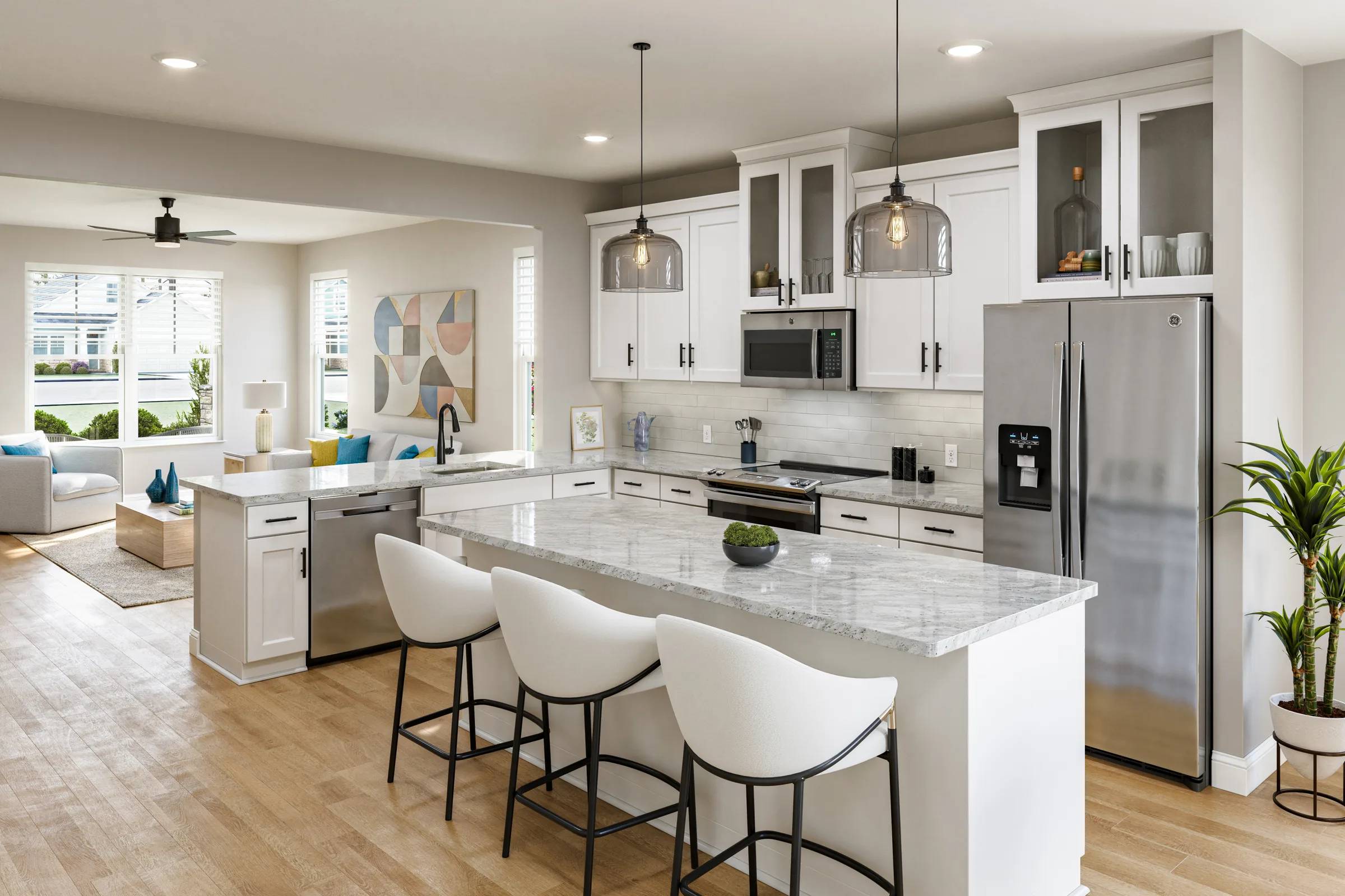 Available one, two, & three bedroom apartments in Hampstead, NC